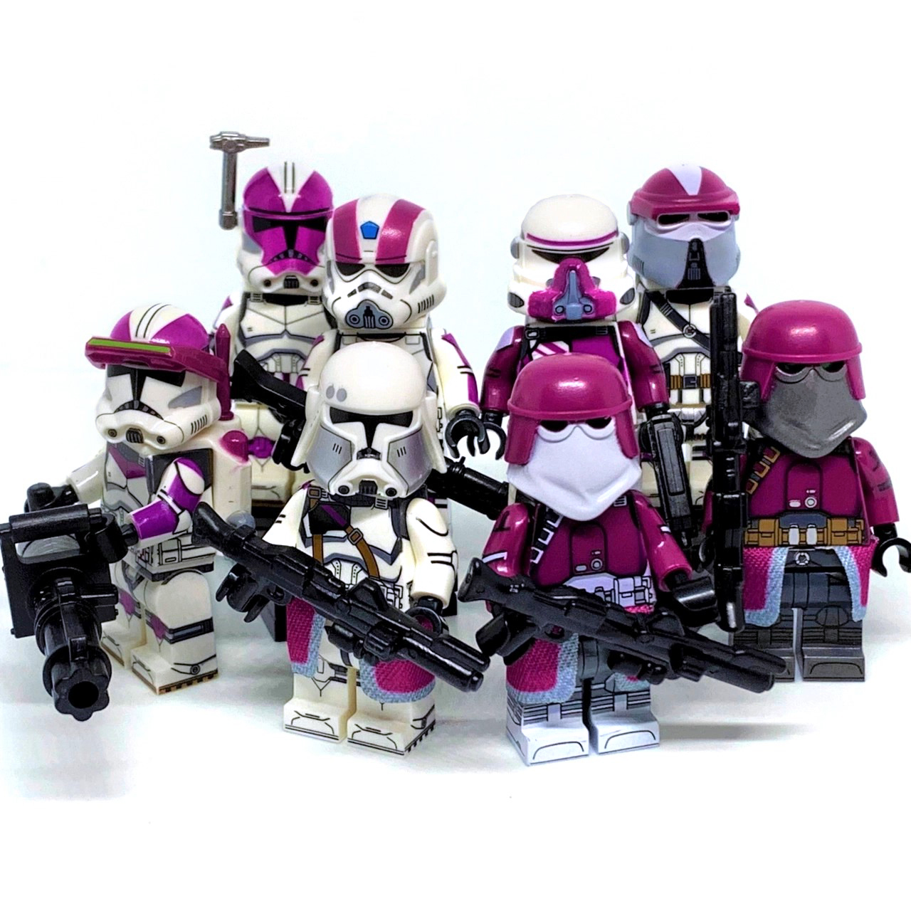 21st Nova Corps Battle Pack – Brick Frontier