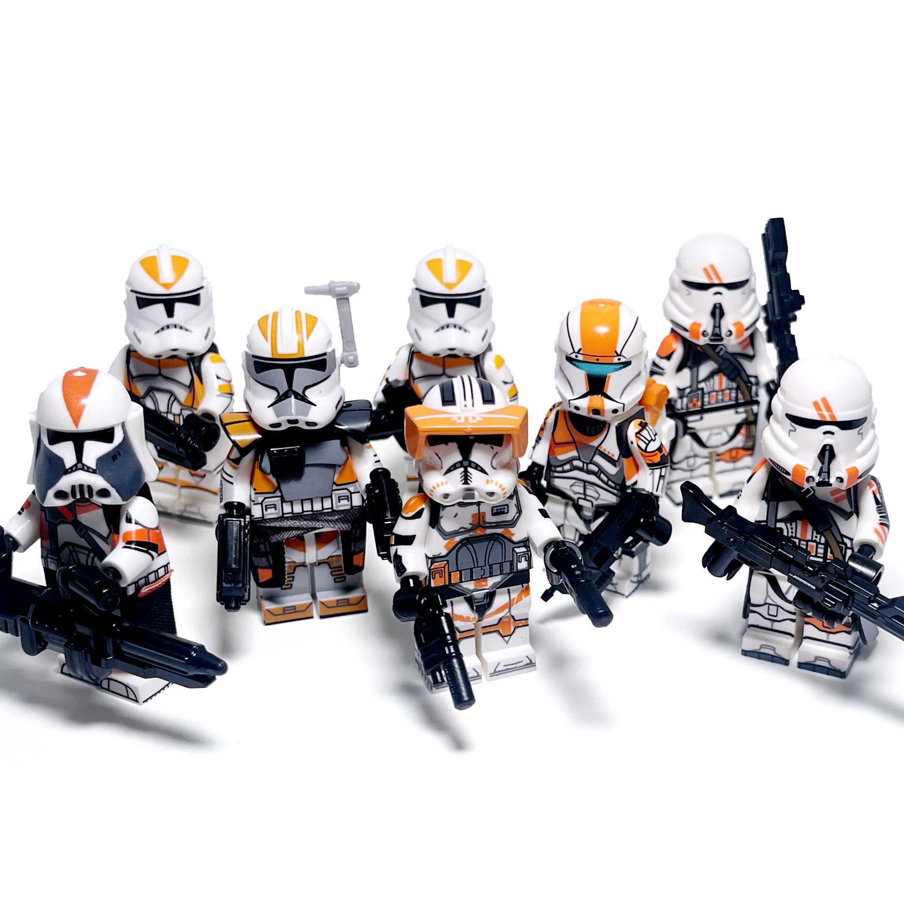 212th Battalion Battle Pack – Brick Frontier