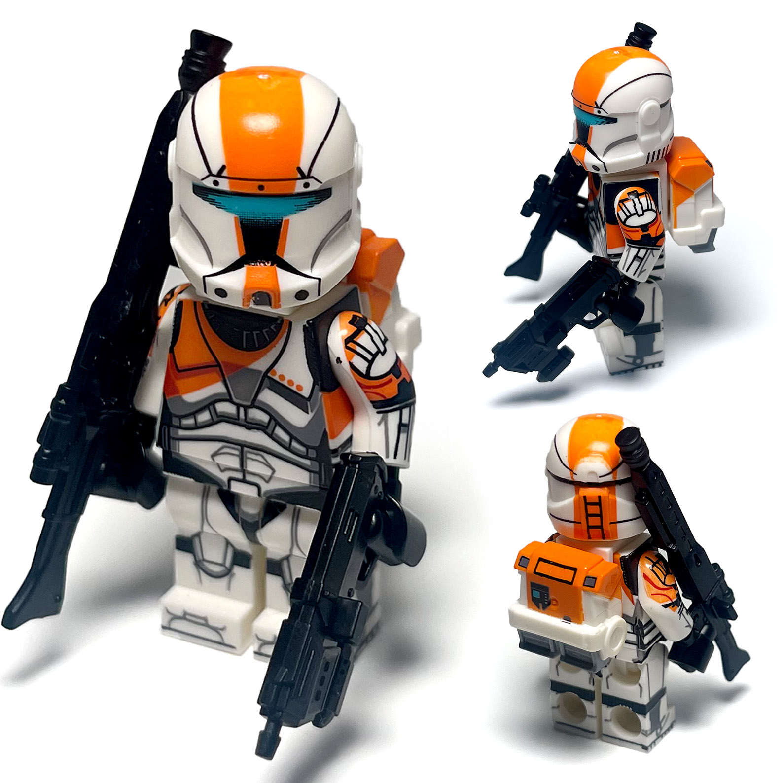 212th Attack Battalion – Brick Frontier