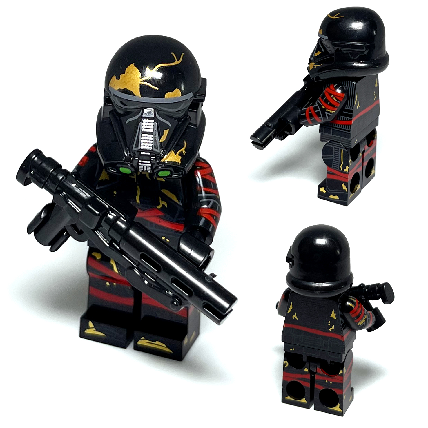 Admiral Thrawn Night Trooper Legion Battle Pack – Brick Frontier