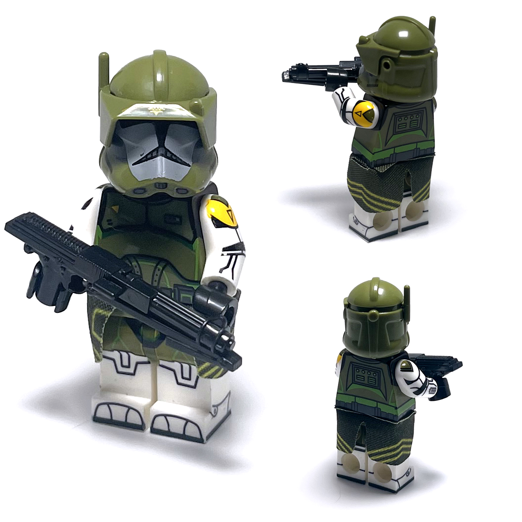 Doom’s Unit Battle Pack #1 – Brick Frontier