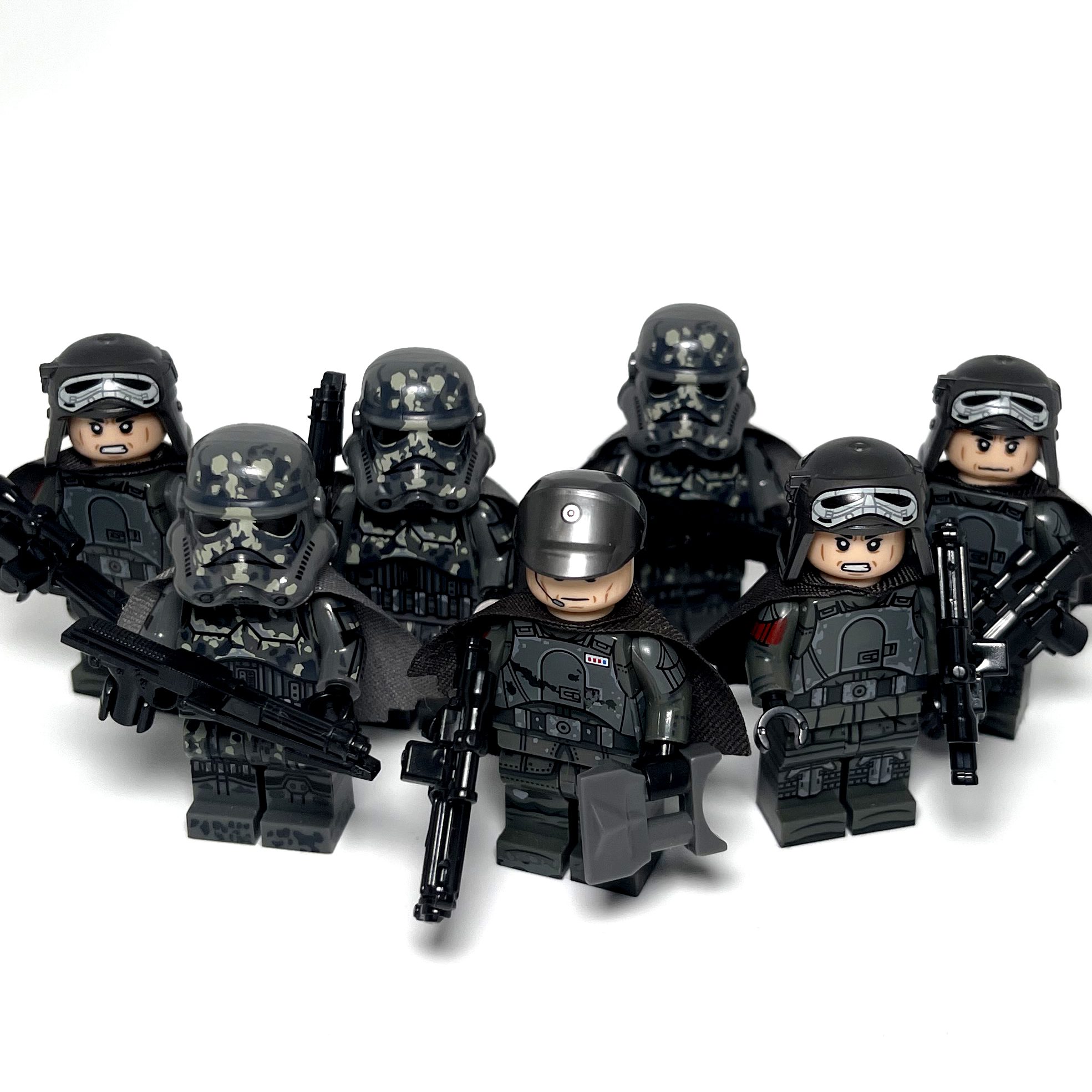 327th Star Corps Infantry Battle Pack – Brick Frontier