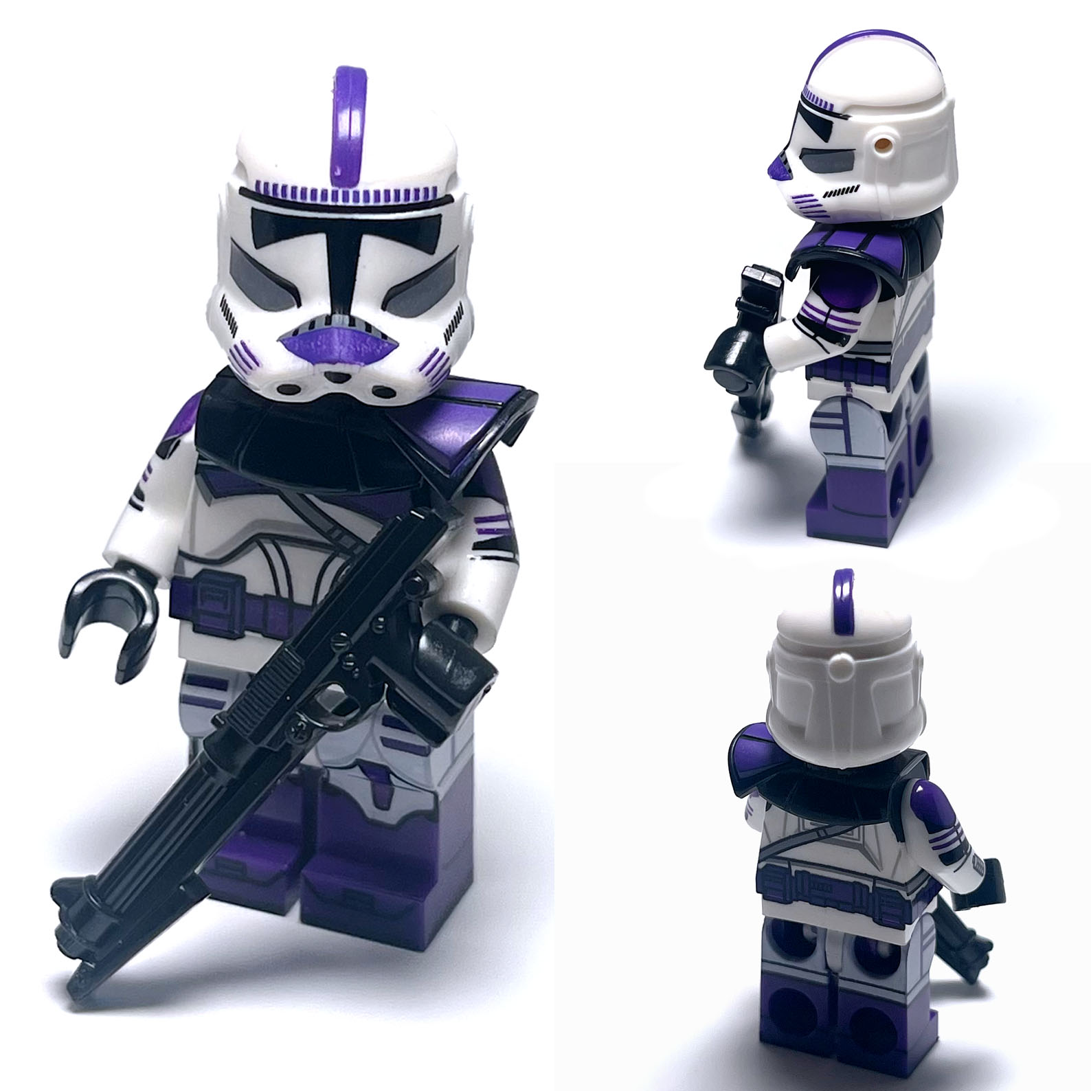 Mace Windu’s 187th Legion Combat Unit – Brick Frontier
