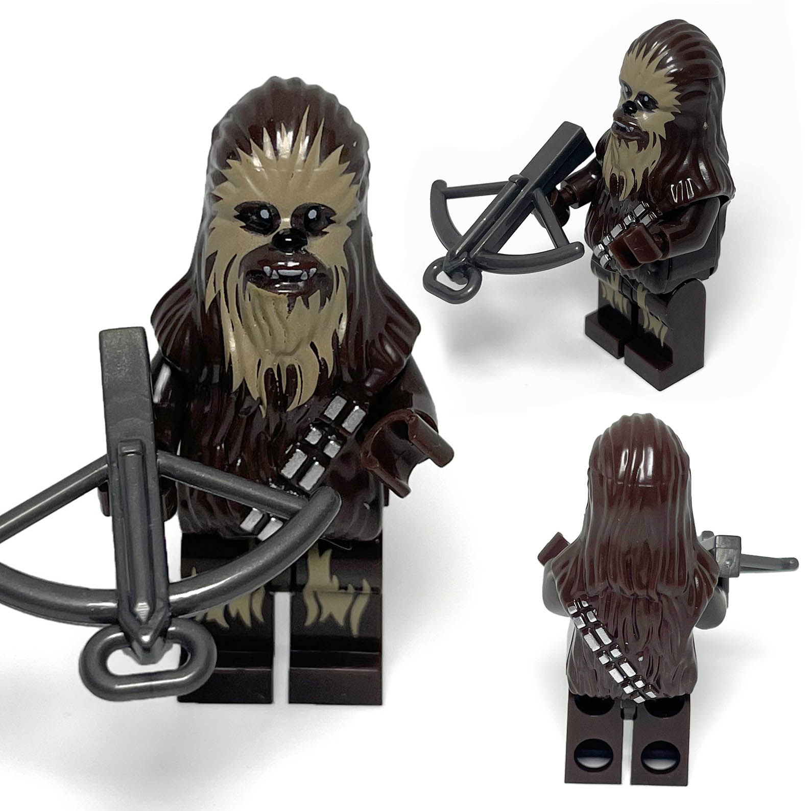 Kashyyyk Wookies Unit – Brick Frontier