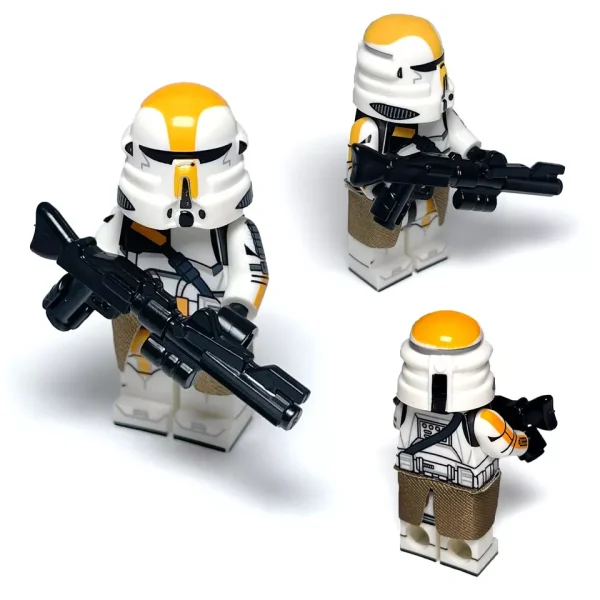 327th Star Corps Infantry Battle Pack – Brick Frontier