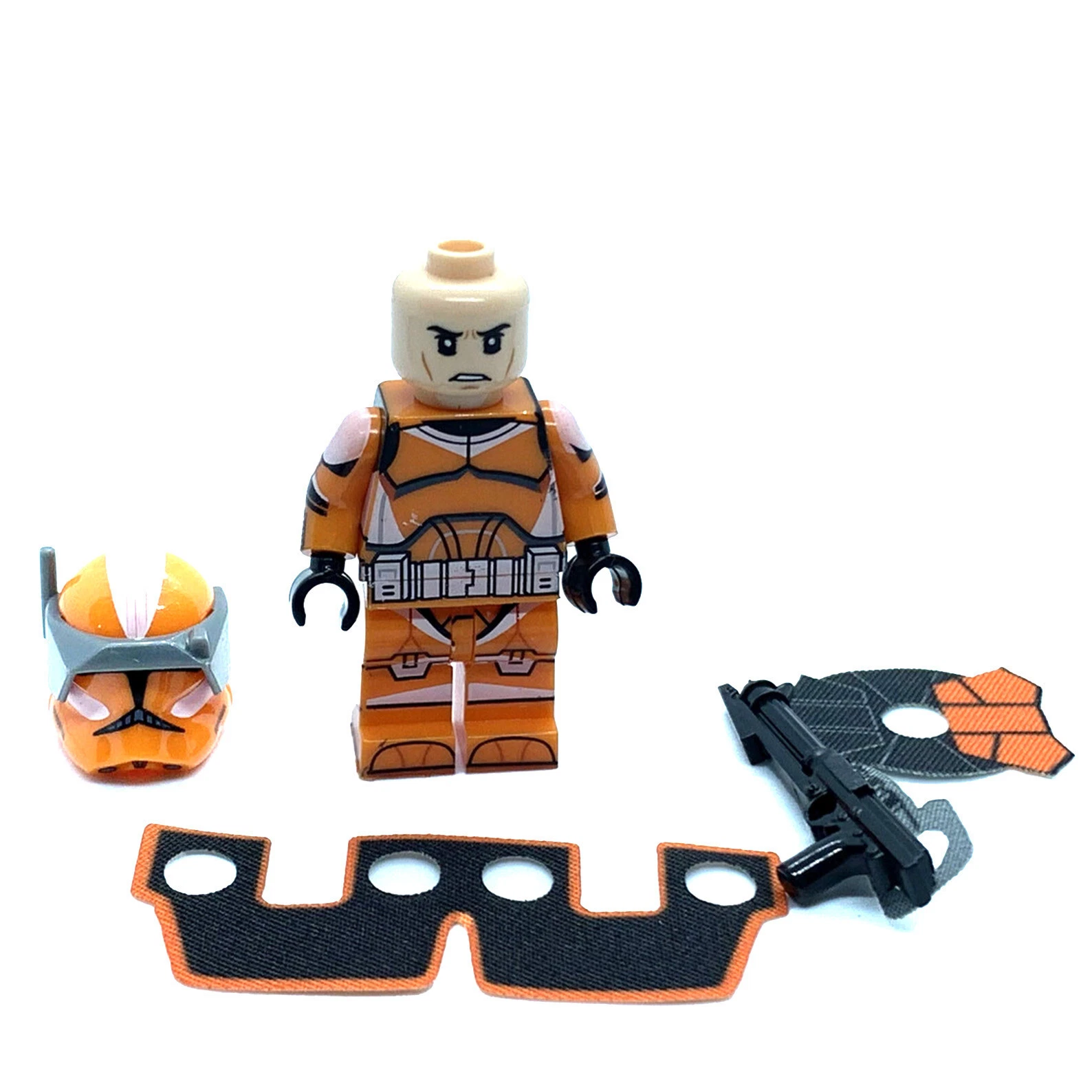 Captain Invert – Brick Frontier